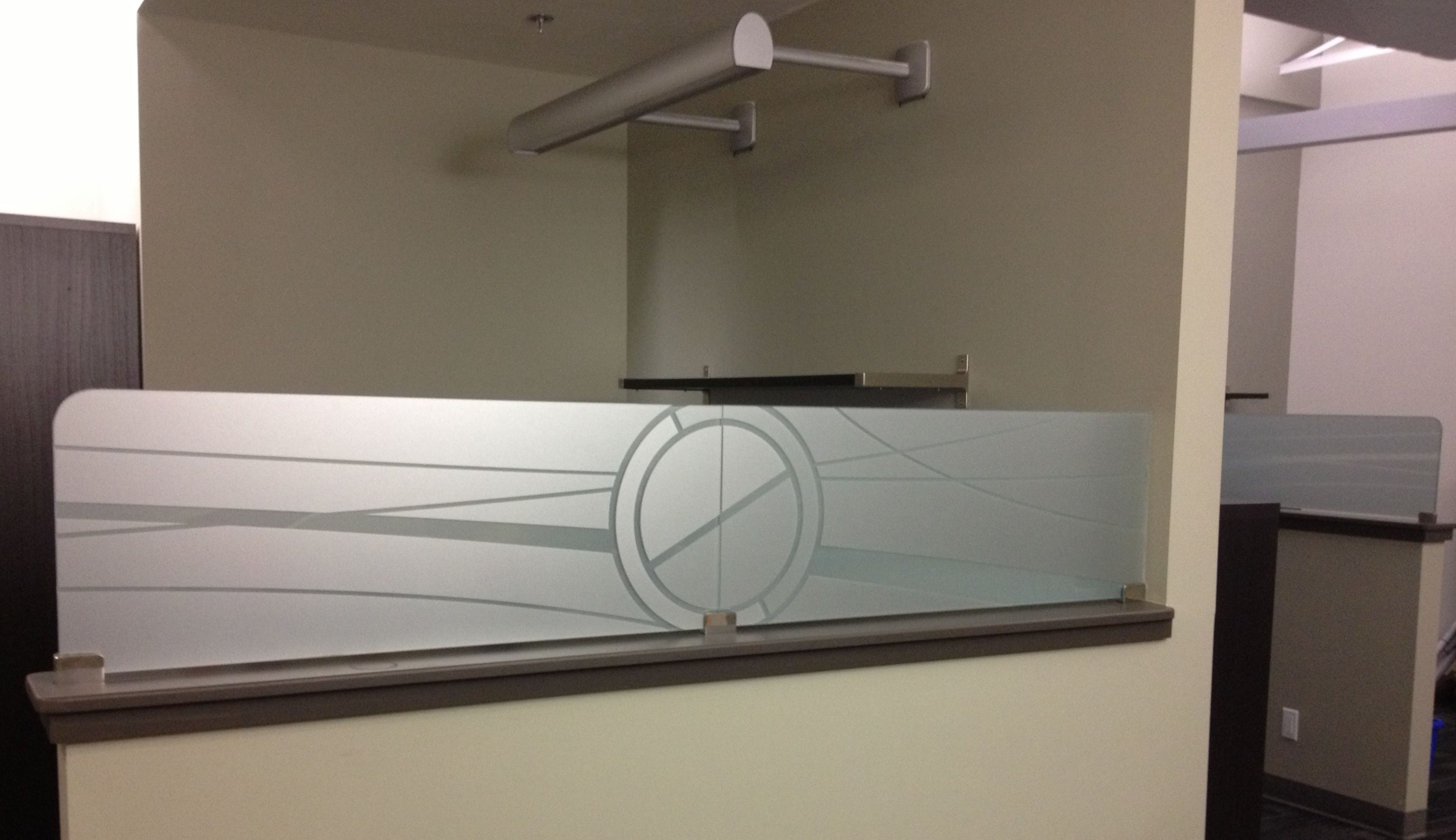 Window Graphics Installation Photos